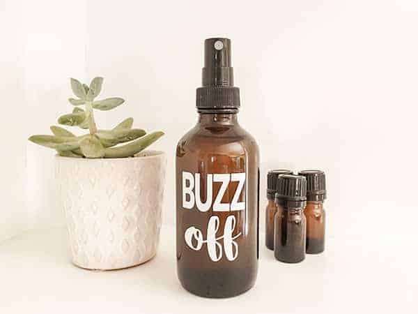 Easy Homemade Mosquito Repellent Spray | Happy Home Happy Heart