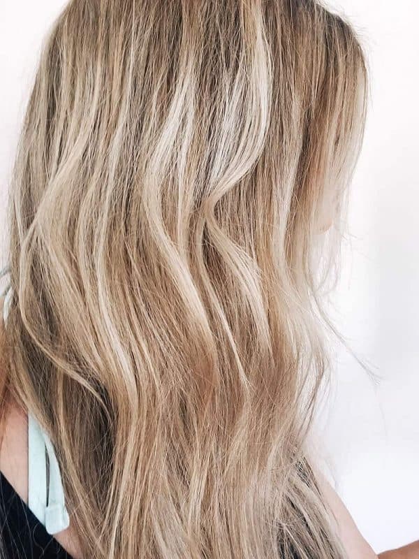 DIY Sea Salt Hair Spray for Beachy Waves - Happy Home Happy Heart