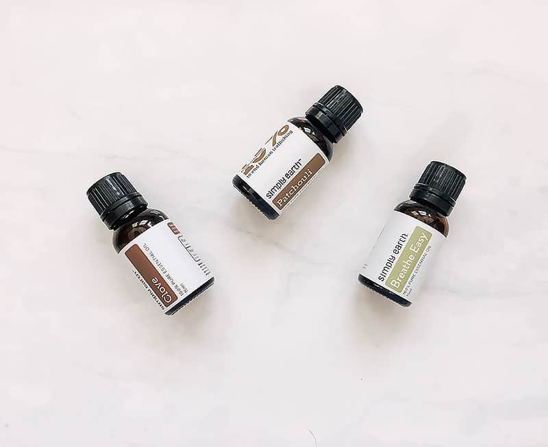 Simply Earth Essential Oils Review | Happy Home Happy Heart