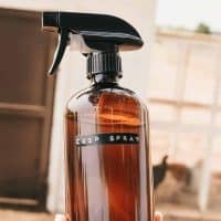 All Natural DIY Chicken Coop Spray & Deodorizer - Happy Home Happy Heart