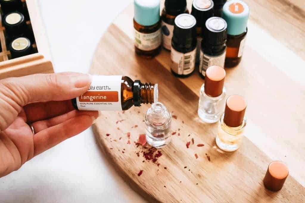 DIY Roll-On Perfume Recipe - Happy Home Happy Heart