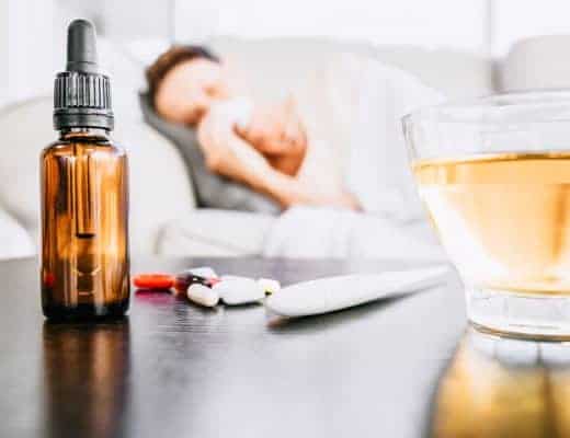 The Best Natural Cold & Flu Remedy: The Flu Bomb | Happy Home Happy Heart