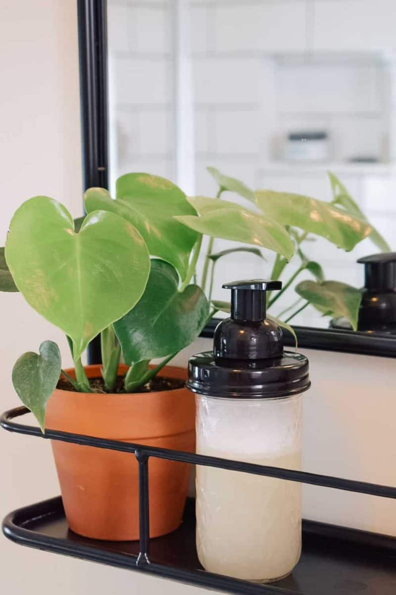 Easy Homemade Fabric Refresher Spray - Happy Home Happy Heart