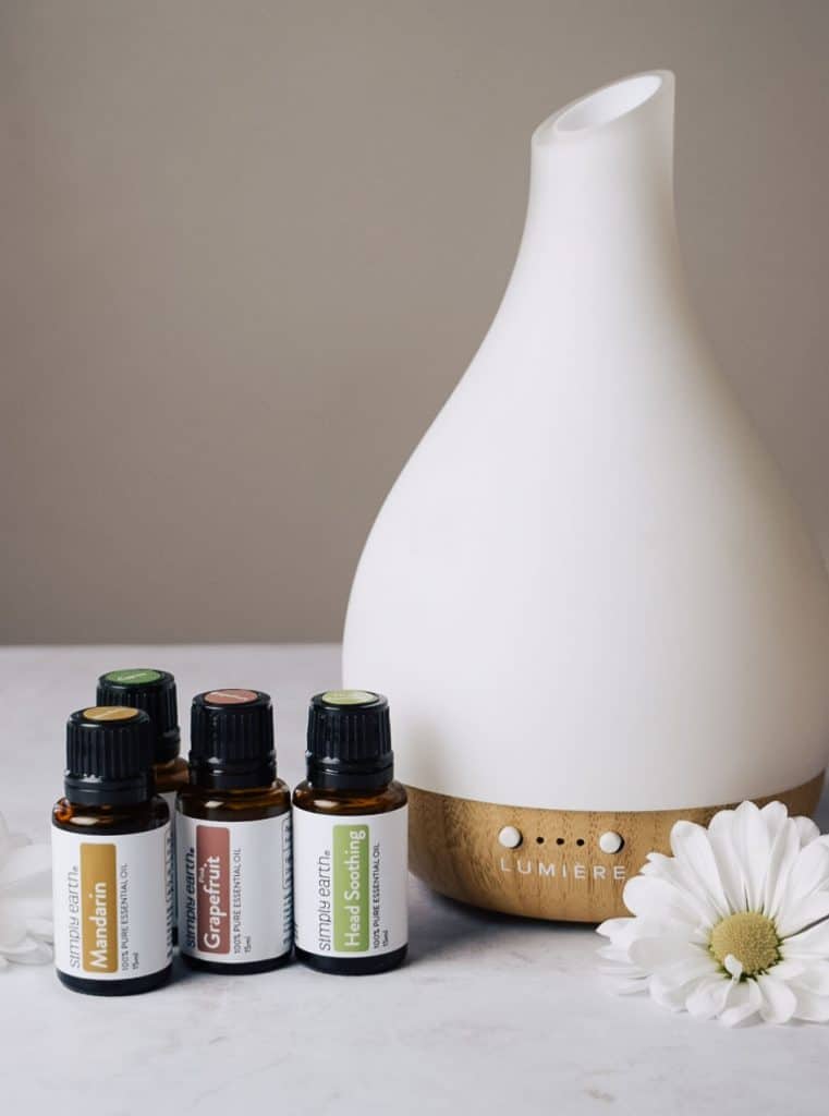 Simply Earth Essential Oils Review - Happy Home Happy Heart