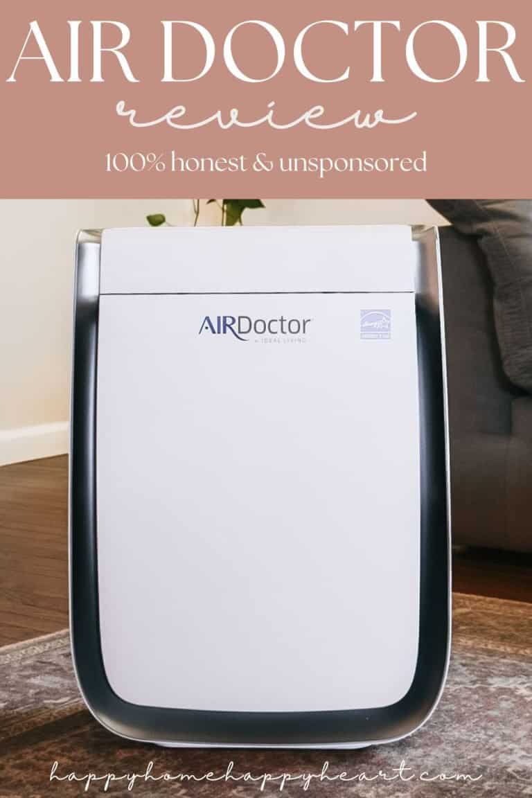 AirDoctor Review: 100% Honest & Unsponsored - Happy Home Happy Heart