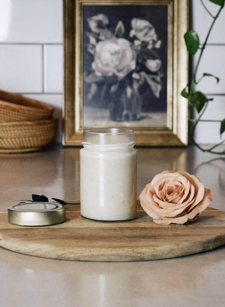 The Best DIY Magnesium Lotion Recipe - Happy Home Happy Heart