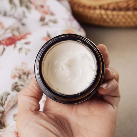 The Best DIY Magnesium Lotion Recipe - Happy Home Happy Heart
