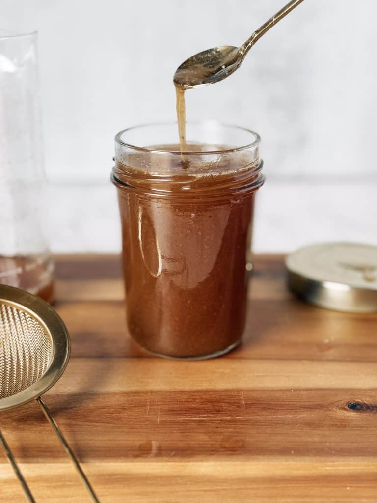 Homemade Herbal Cough Syrup Recipe - Happy Home Happy Heart